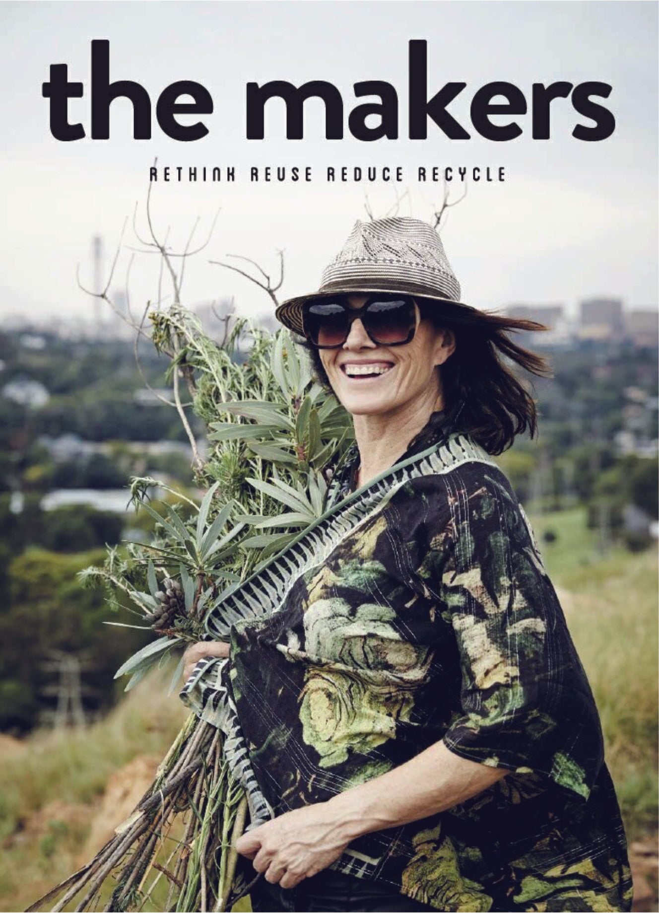 The Makers: Amanda Du Plessis