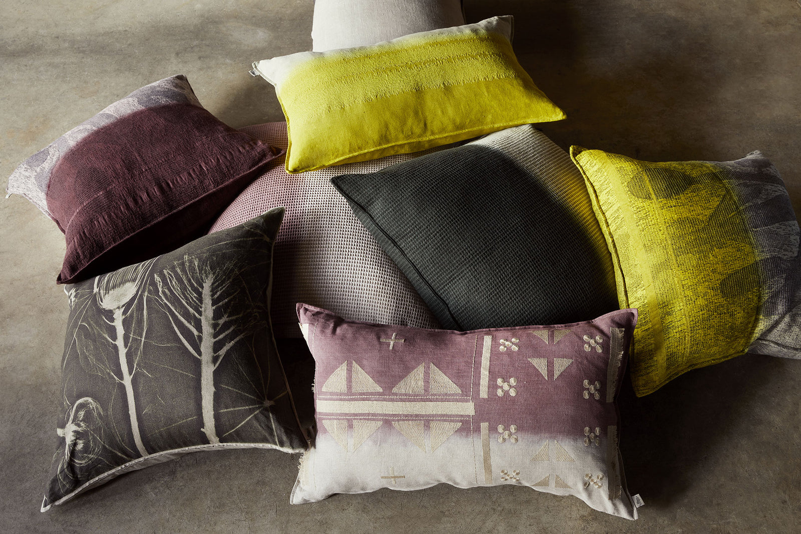 Evolution Product | Collections | Cushions